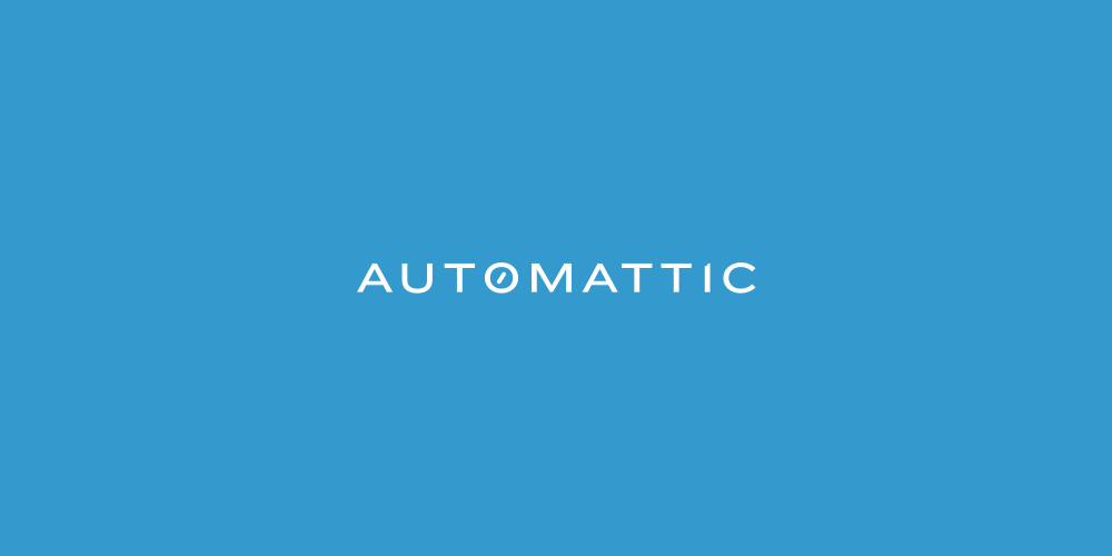 I’m joining Automattic! – Thomas Bishop